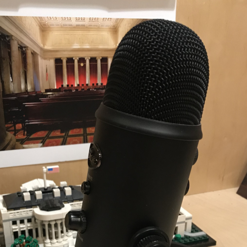 Podcast: Amerika zoekt een plaatsje in de wereld – Kenneth M. Manusama