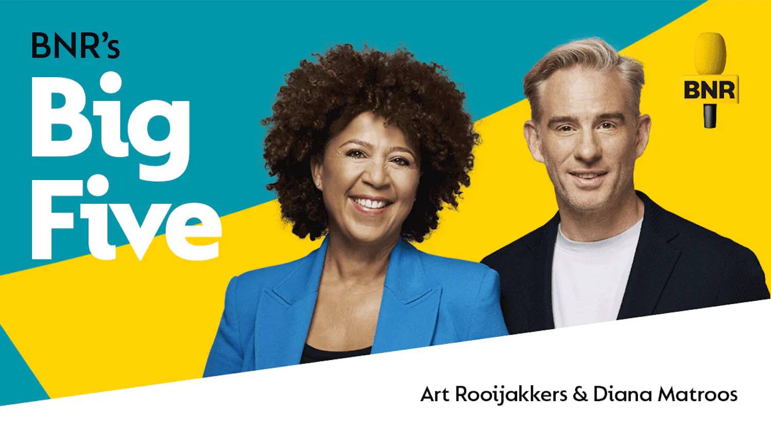 In de Media: BNR - The Big Five over Trump en de Grondwet – Kenneth M ...