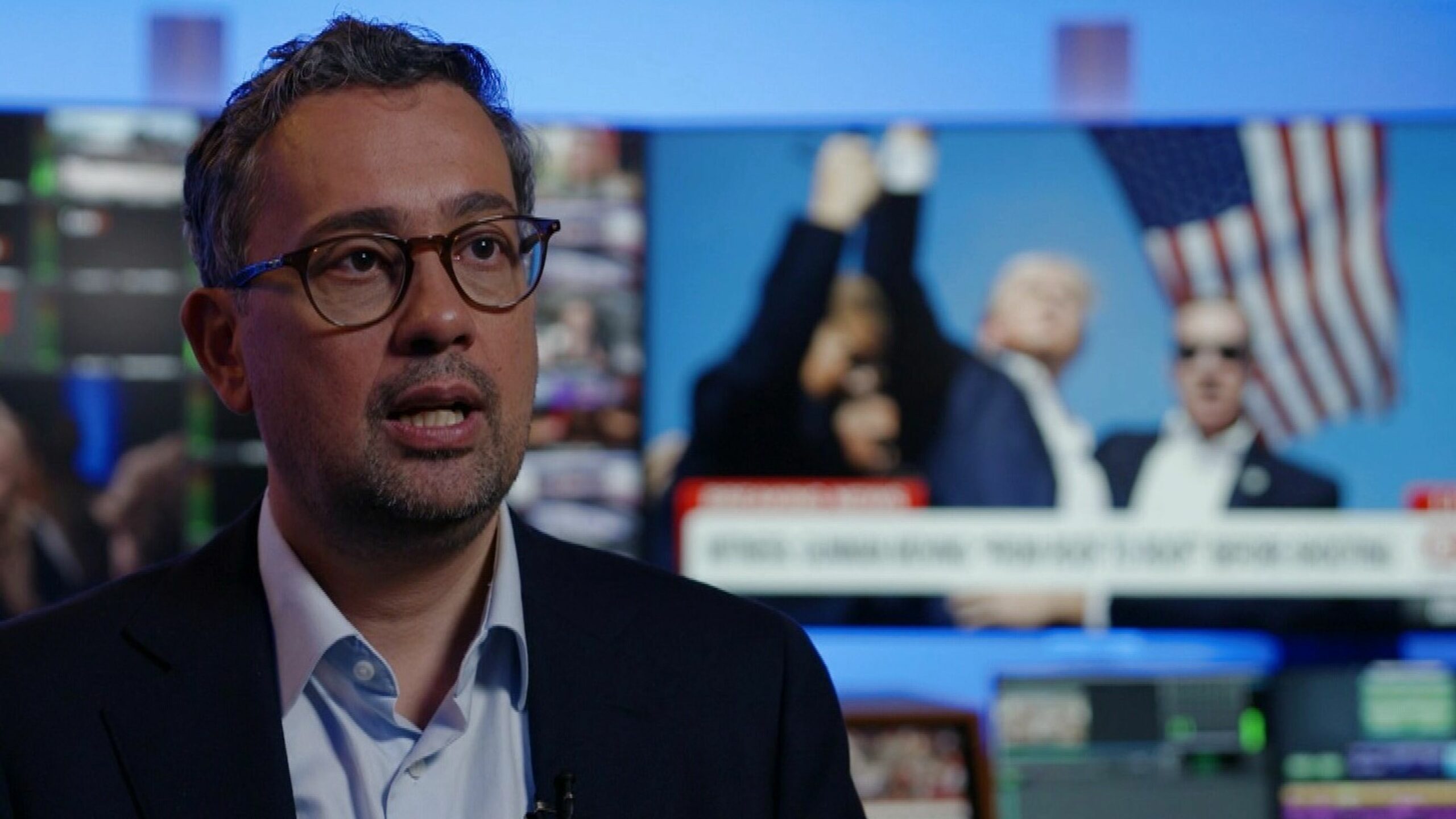 In de media: Storm – Kenneth M. Manusama